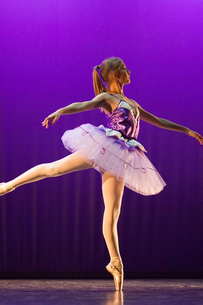 Baletti 2 - Kuopion Tanssistudio