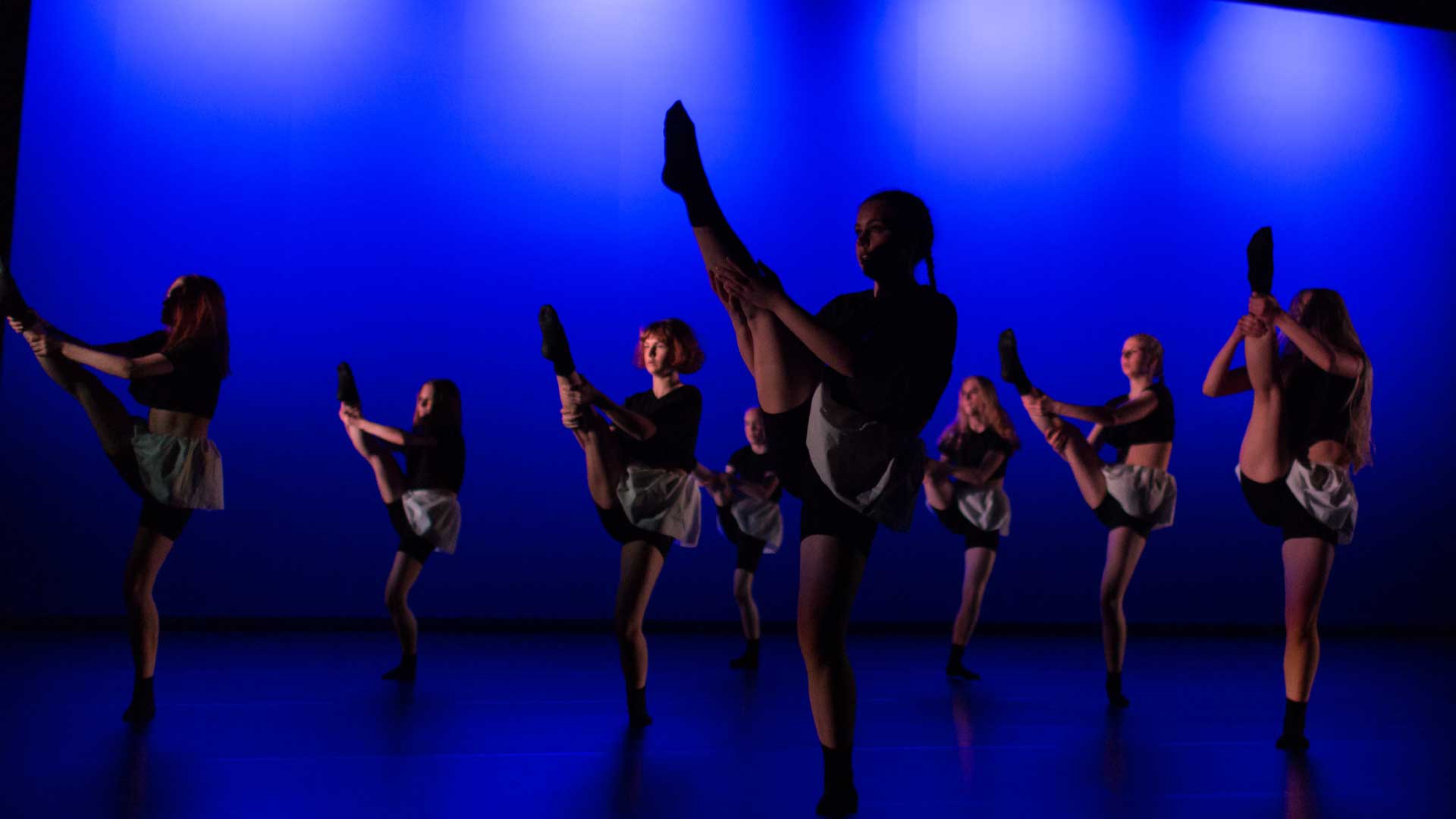 Hae mukaan Tanssistudion erikoiskoulutusluokalle! - Kuopion Tanssistudio