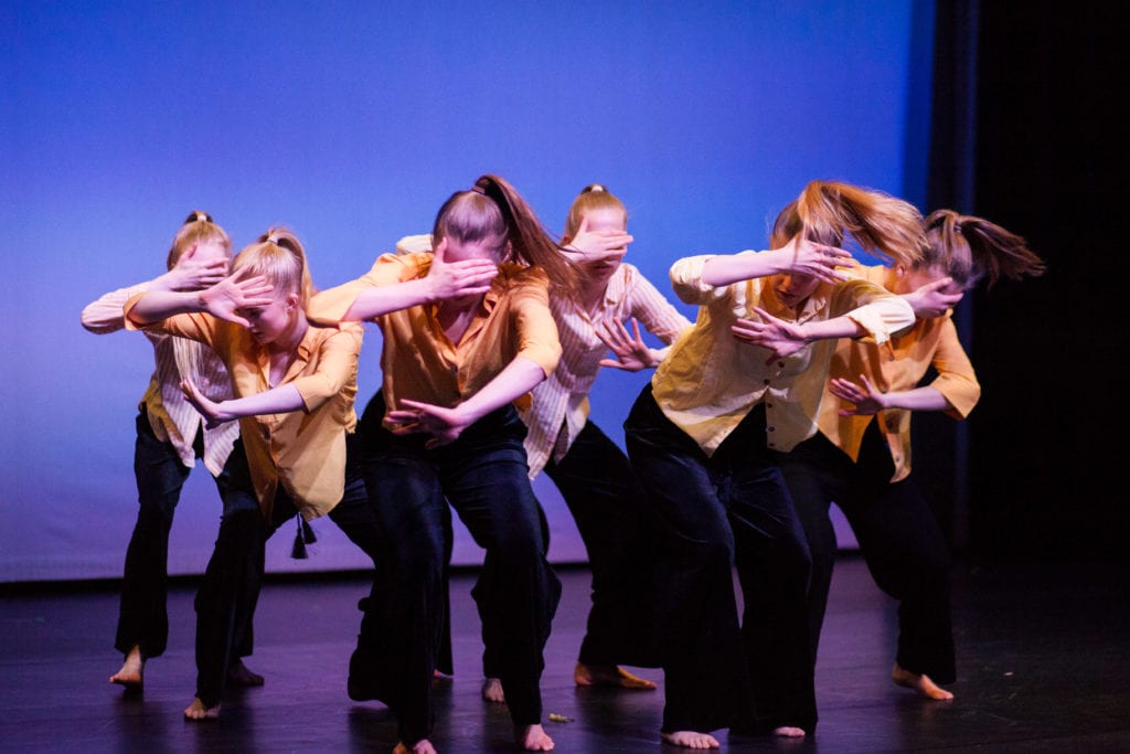 Tanssistudion live-stream tanssitunnit huhtikuussa - Kuopion Tanssistudio